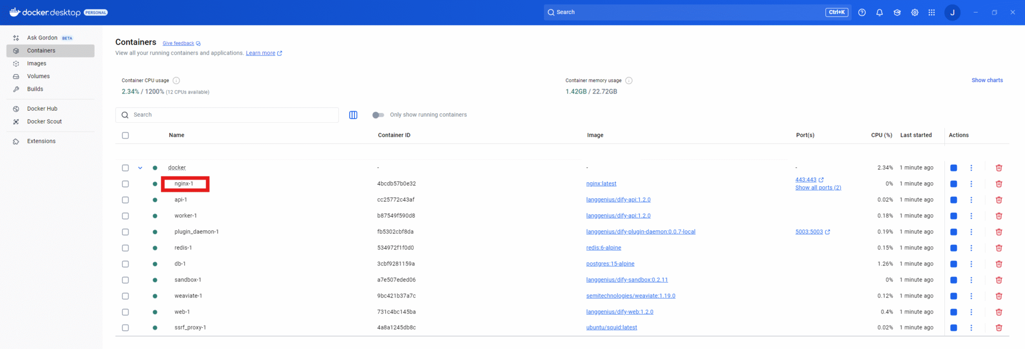 DockerでOllamaとDifyを連携してローカルLLM環境を作る（解説編） - ITの困り事を個別対応「福栄ラボ」